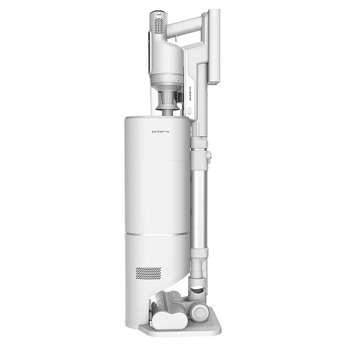 Cordless vacuum cleaner with dust collector PVCSDC 2002 - prices ...