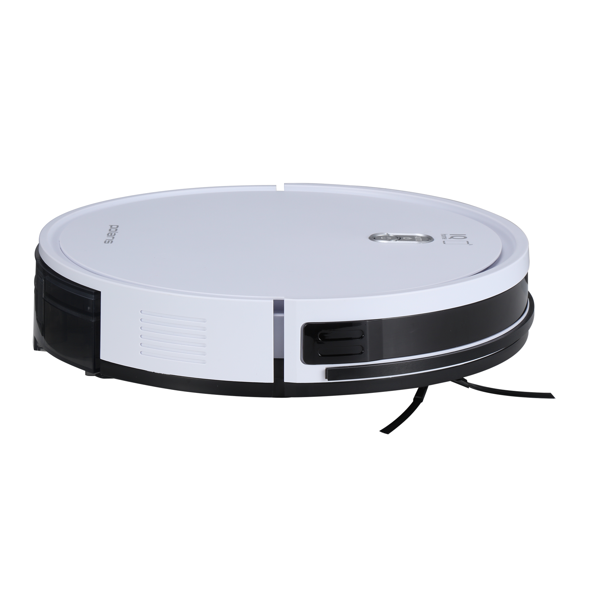 Robot vacuum cleaner Polaris PVCR 3600 WIFI IQ Home - prices, reviews ...