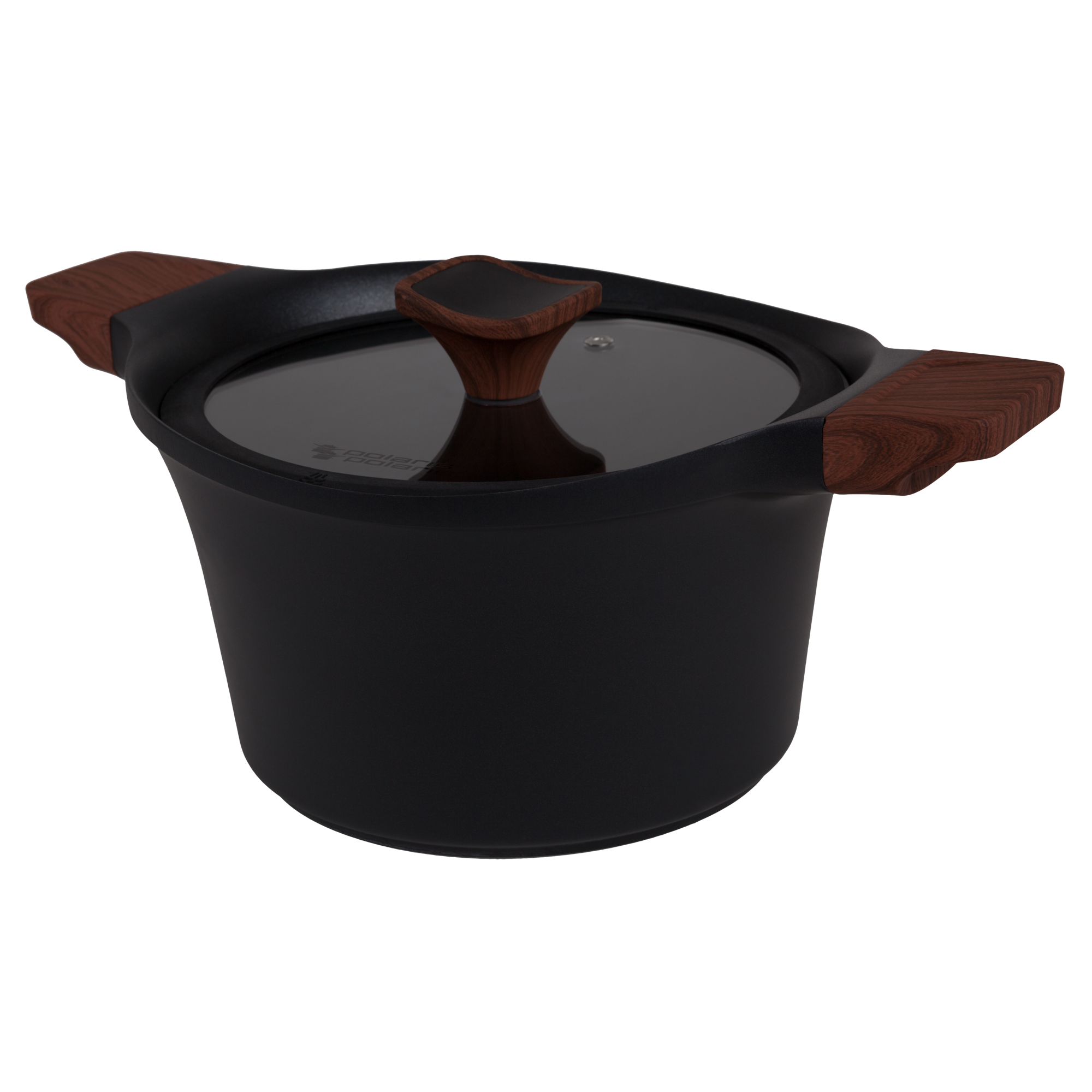 Архив - Cooking pot Polaris Madera-20C with a top Ø20 cm (3 L) - prices ...